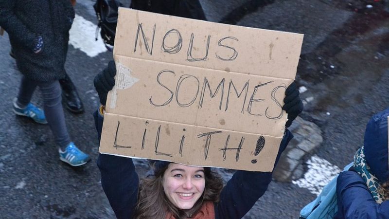 ¿Quién fue Lilith, la primera mujer de Adán, y por qué renunció al Paraíso?