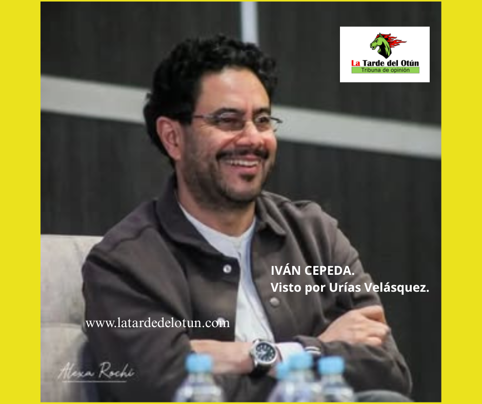 IVÁN CEPEDA.